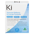 natural blended vitamin & mineral supplements