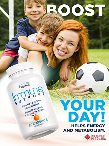 natural blended vitamin & mineral supplements