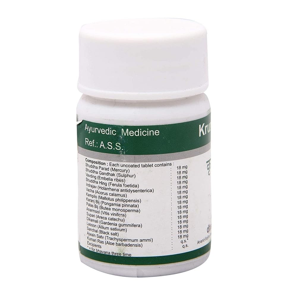 natural blended vitamin & mineral supplements