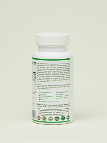 natural blended vitamin & mineral supplements
