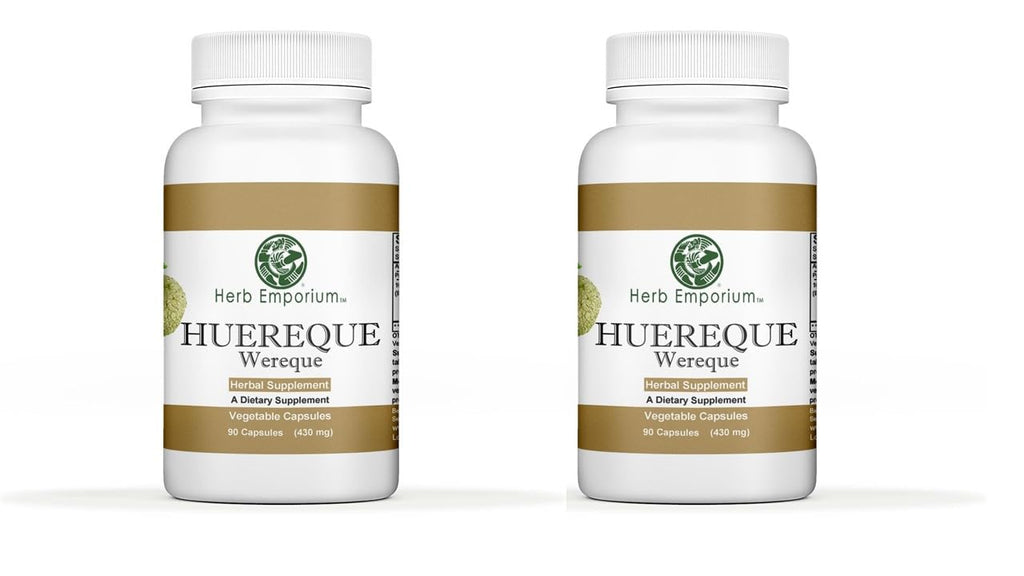 natural blended vitamin & mineral supplements