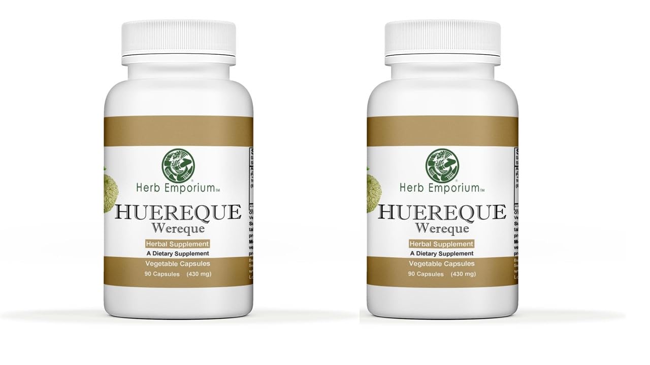 natural blended vitamin & mineral supplements