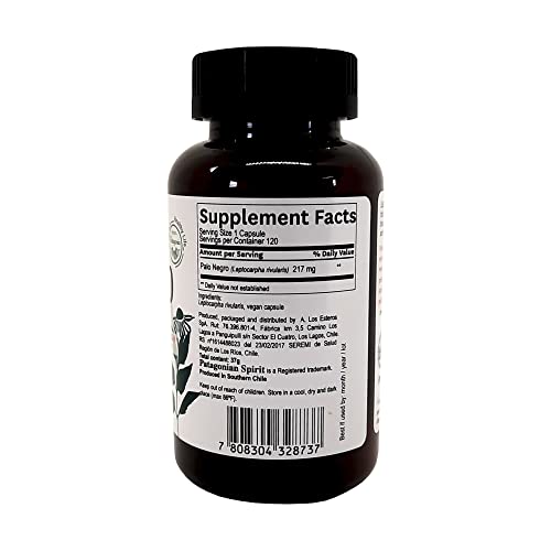 natural blended vitamin & mineral supplements