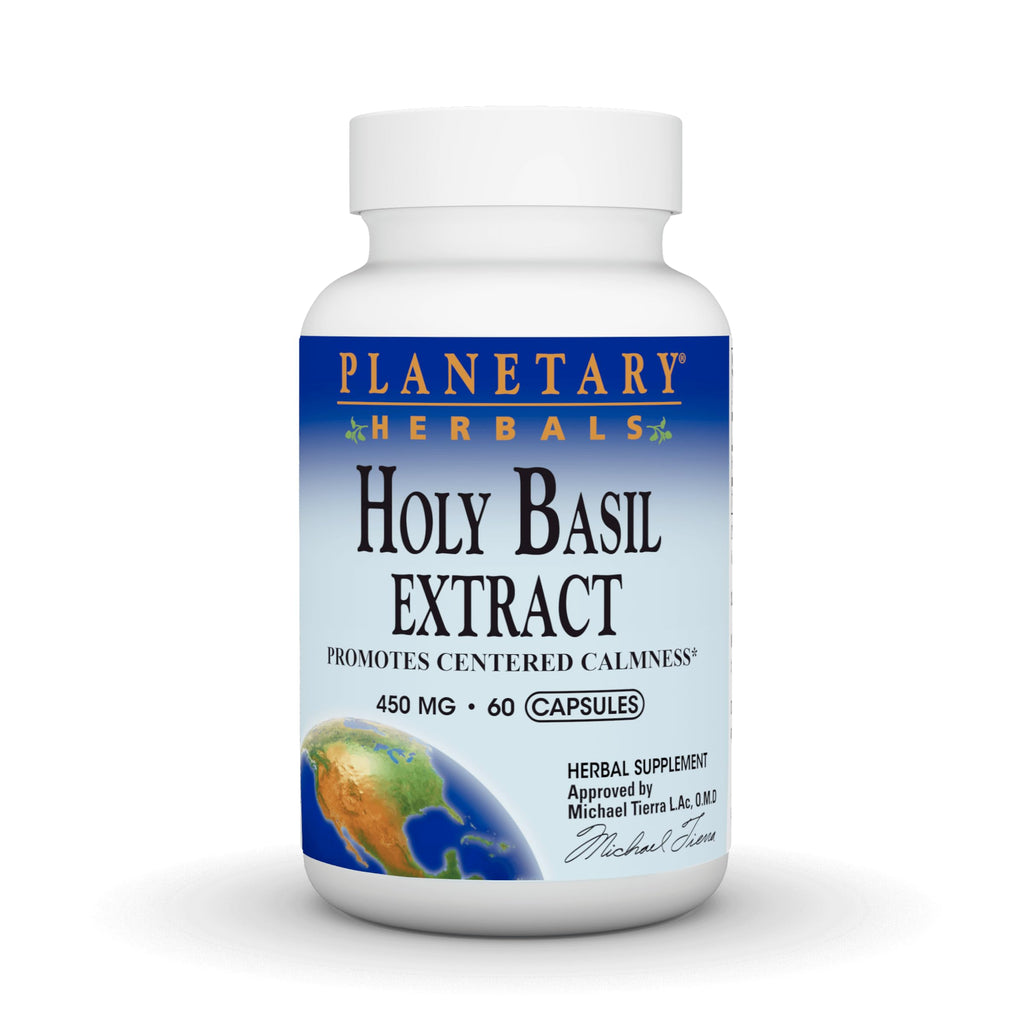 Natural blended vitamin & mineral supplements