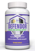 natural blended vitamin & mineral supplements