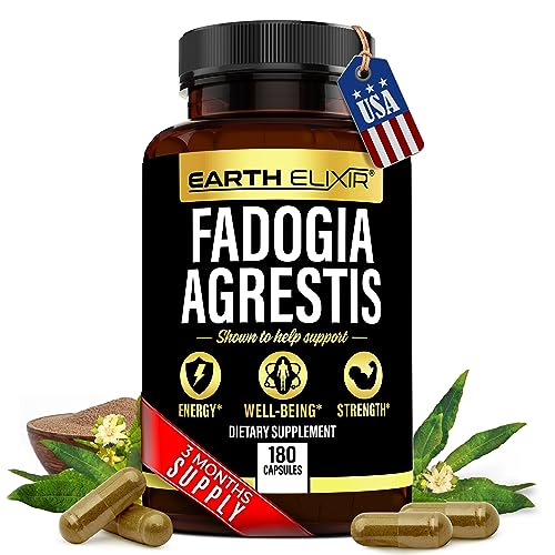 natural blended vitamin & mineral supplements
