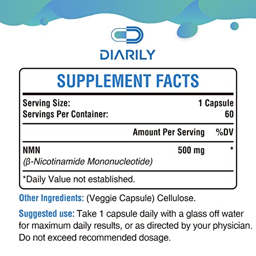 natural blended vitamin & mineral supplements