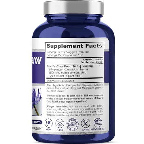 Natural blended vitamin & mineral supplements