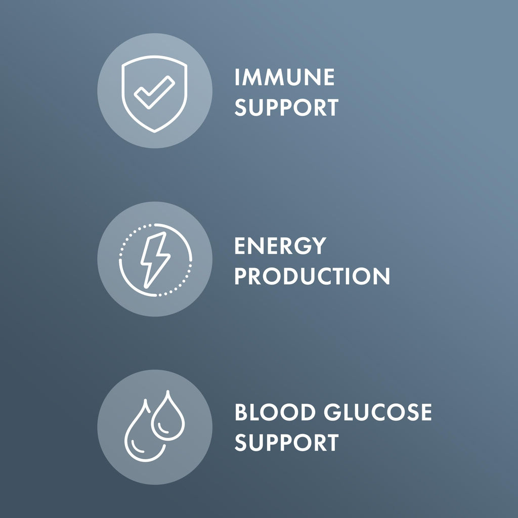 natural blended vitamin & mineral supplements