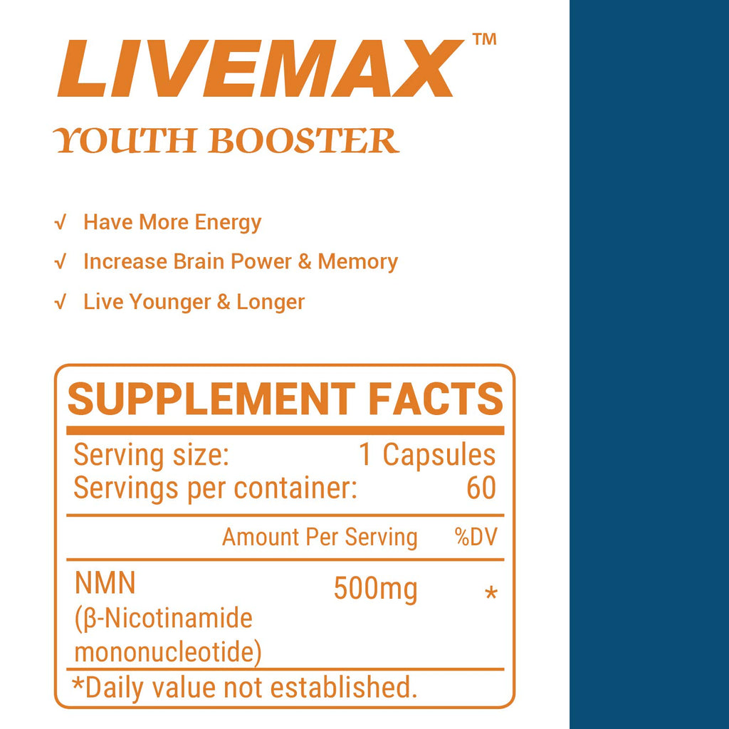 natural blended vitamin & mineral supplements