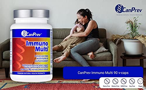 natural blended vitamin & mineral supplements