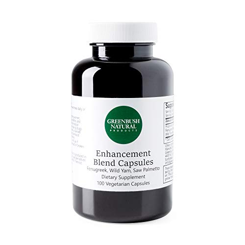 natural blended vitamin & mineral supplements