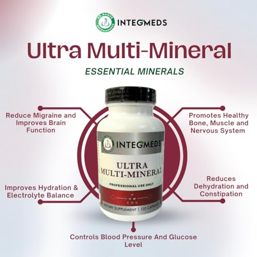natural blended vitamin & mineral supplements