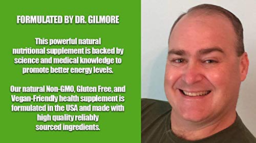 natural blended vitamin & mineral supplements