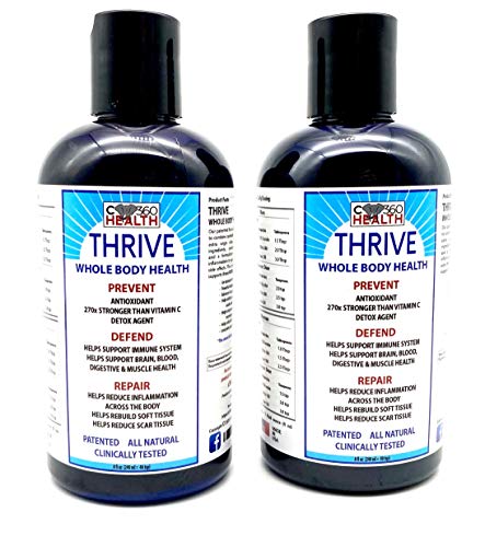 natural blended vitamin & mineral supplements