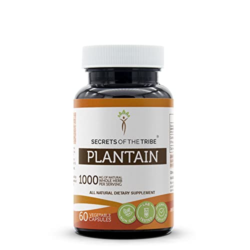natural blended vitamin & mineral supplements