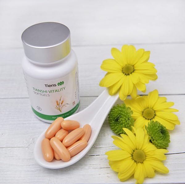 natural blended vitamin & mineral supplements