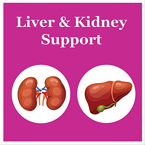 natural blended vitamin & mineral supplements