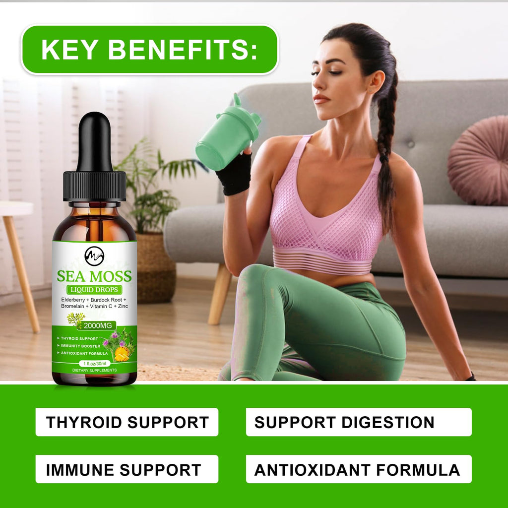 Natural blended vitamin & mineral supplements