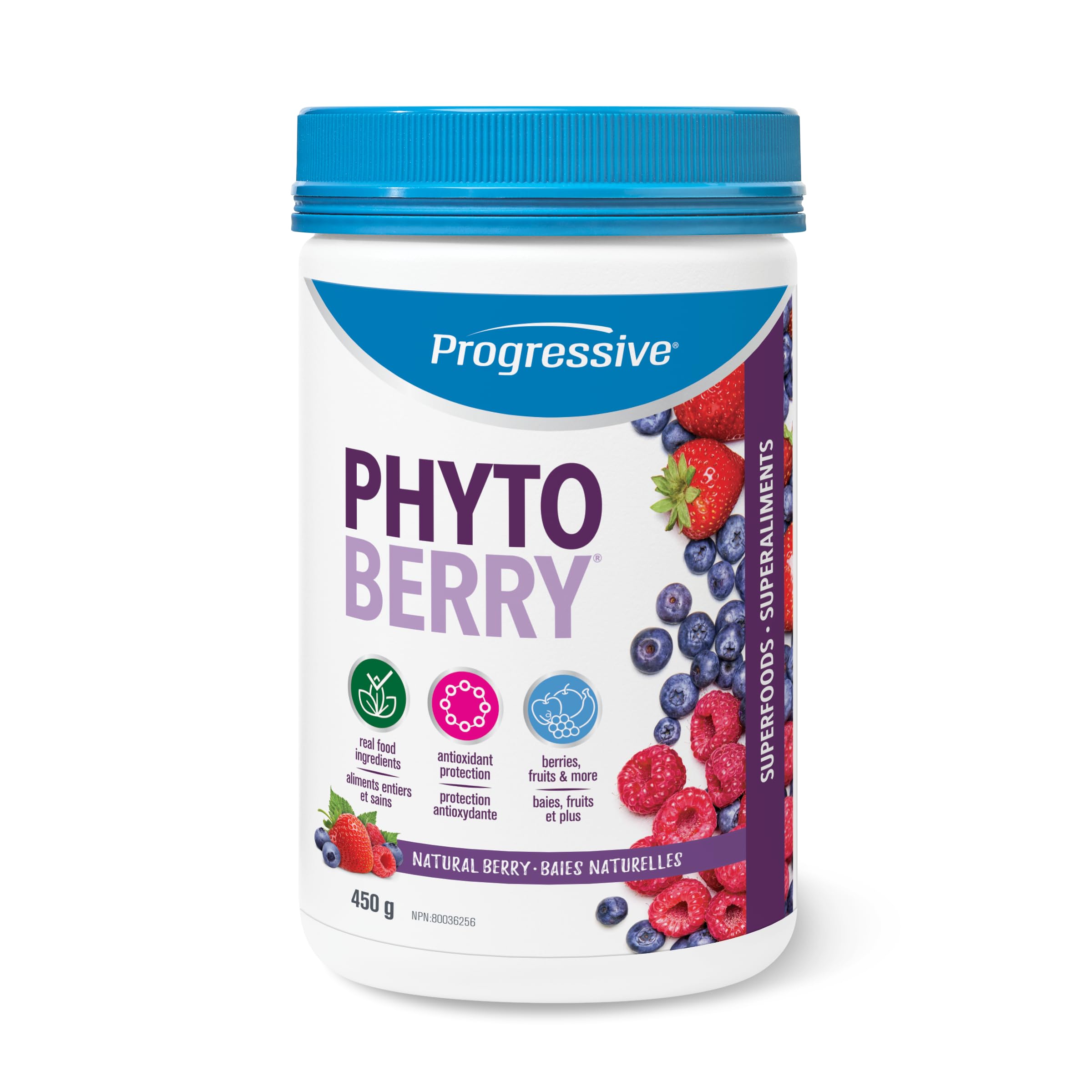 natural blended vitamin & mineral supplements