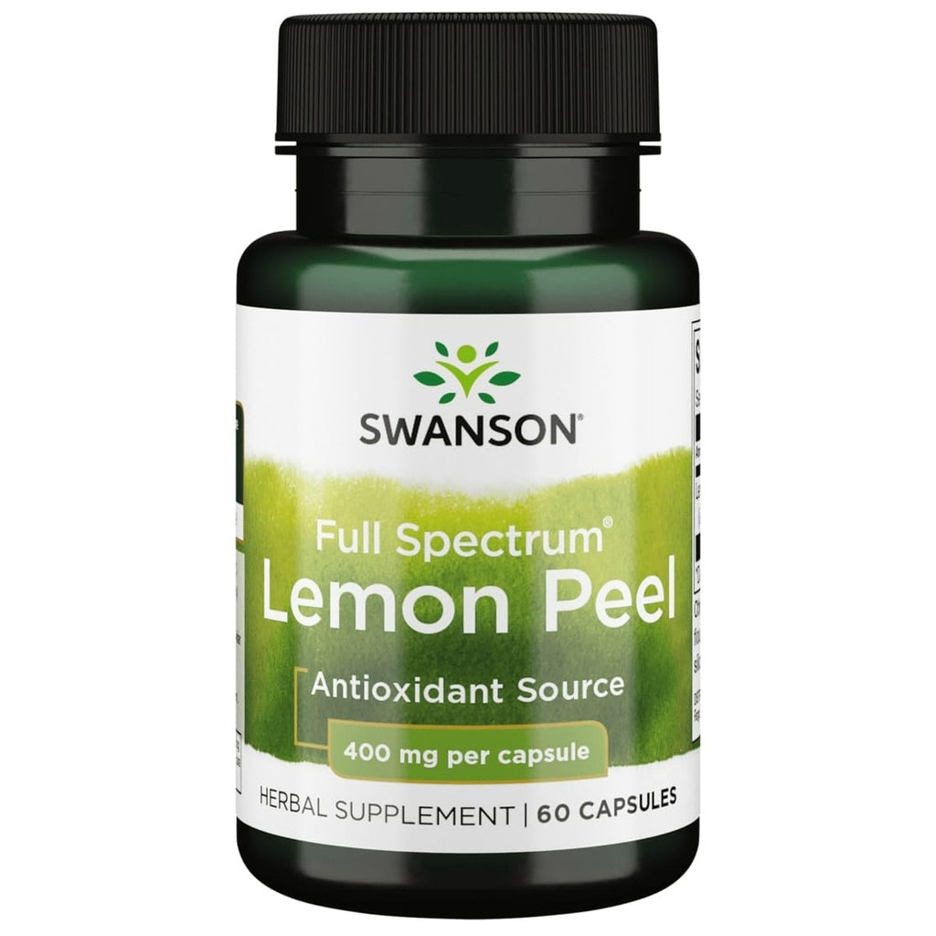 natural blended vitamin & mineral supplements