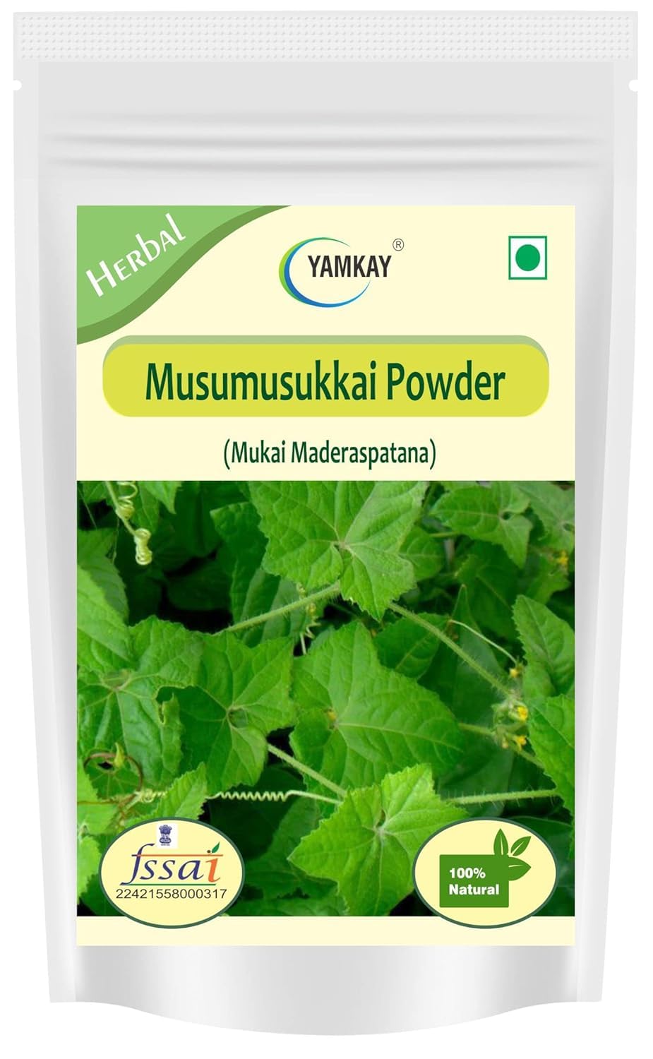 natural blended vitamin & mineral supplements