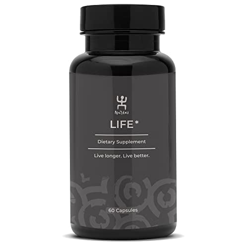 natural blended vitamin & mineral supplements