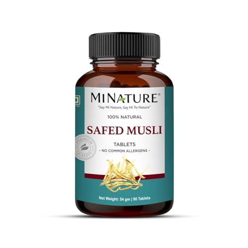 natural blended vitamin & mineral supplements