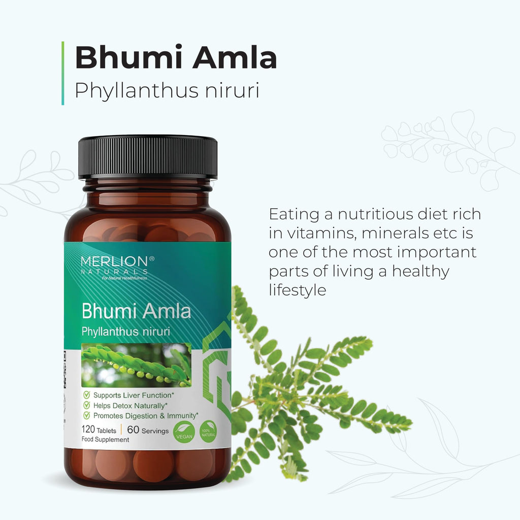 Natural blended vitamin & mineral supplements