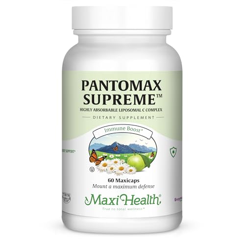 natural blended vitamin & mineral supplements
