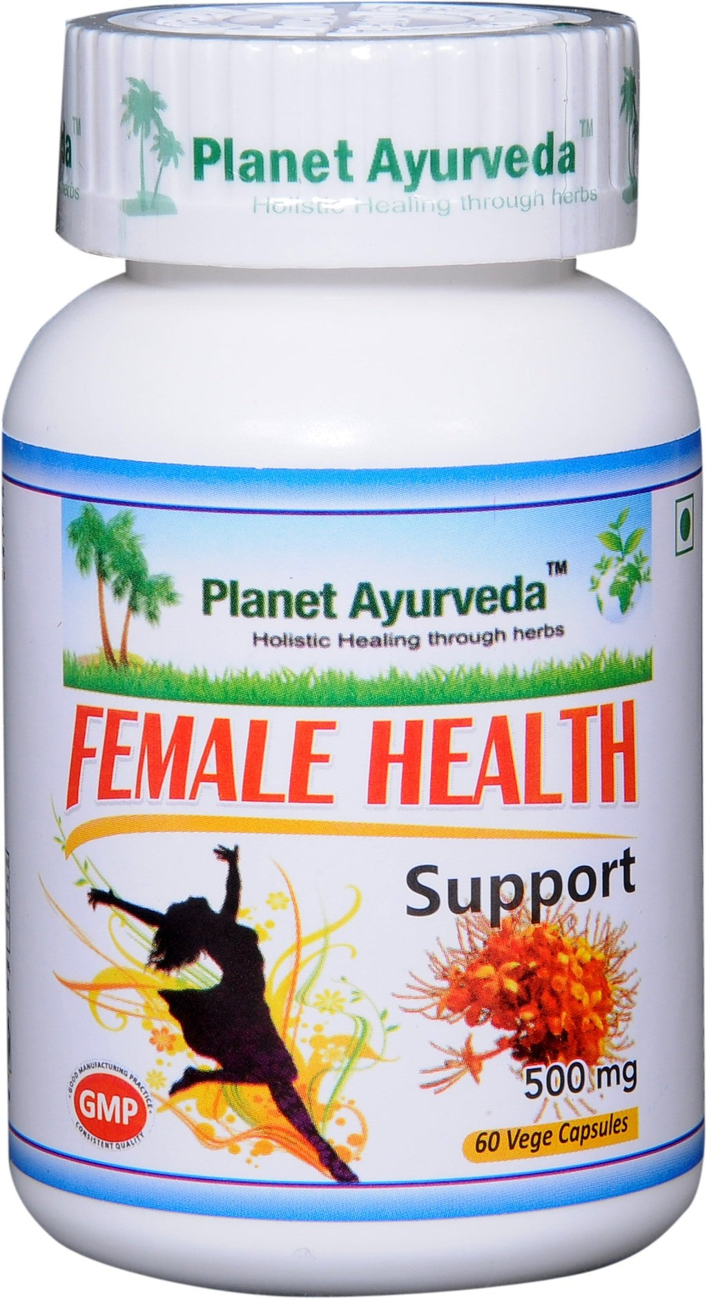 natural blended vitamin & mineral supplements