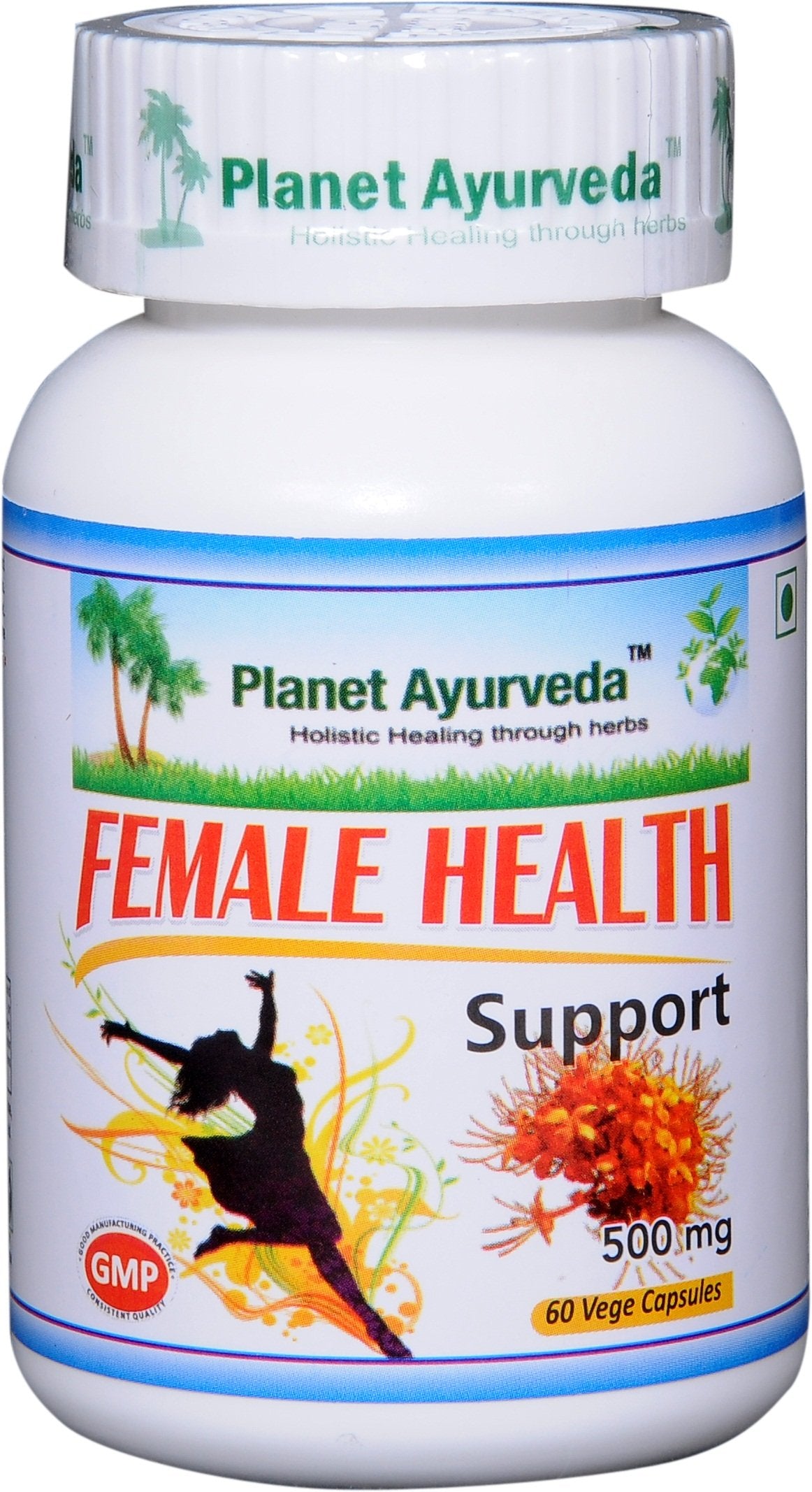 natural blended vitamin & mineral supplements