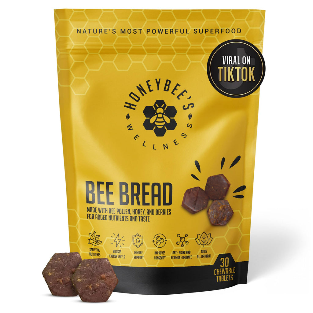 natural blended vitamin & mineral supplements