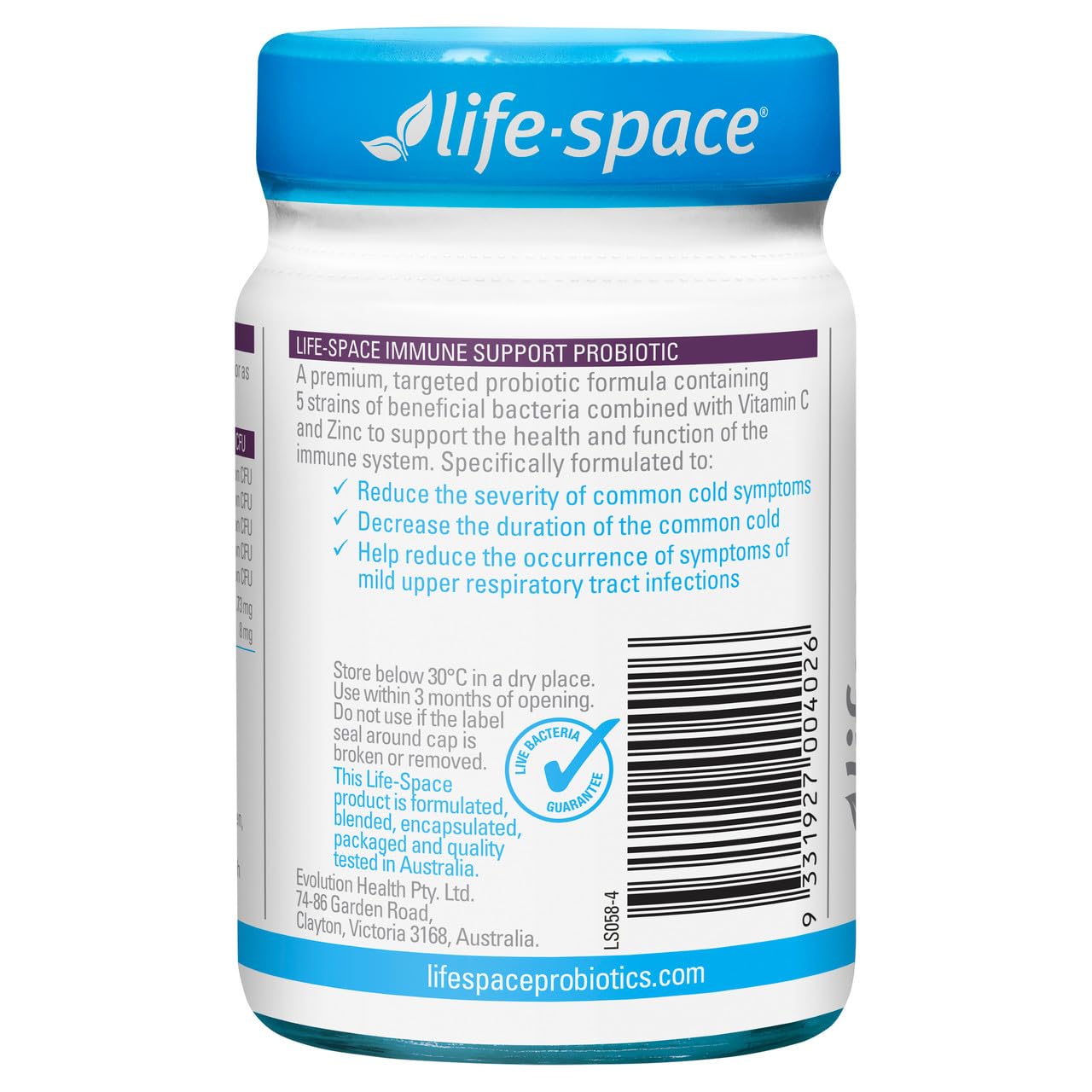 natural blended vitamin & mineral supplements