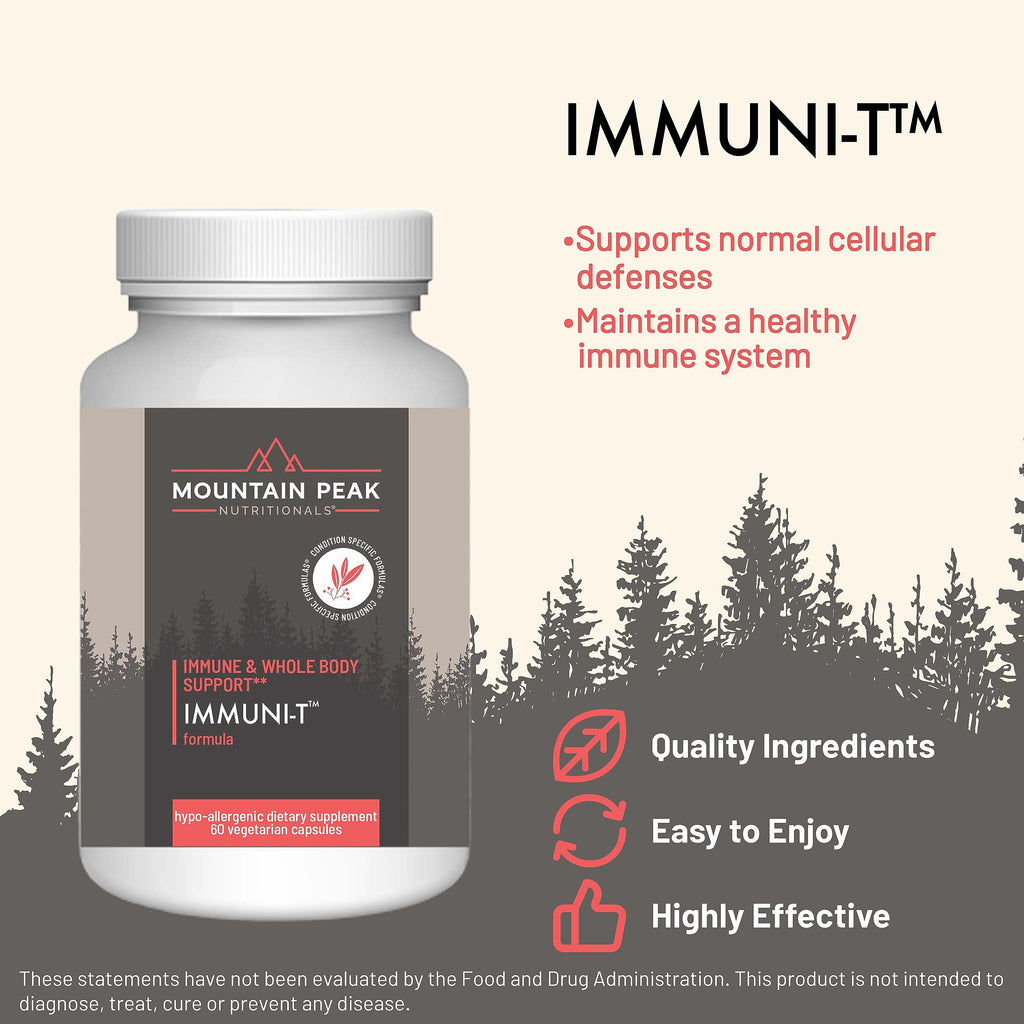 natural blended vitamin & mineral supplements
