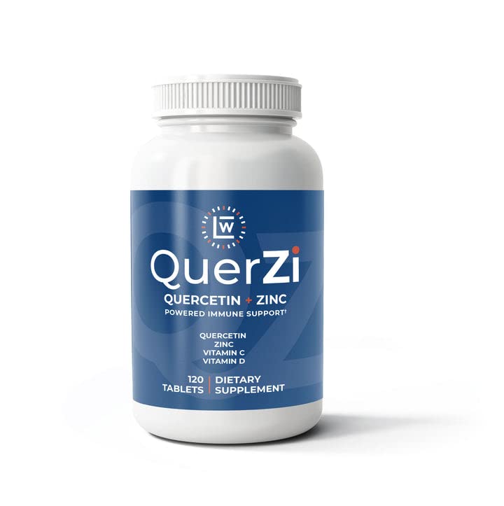 natural blended vitamin & mineral supplements
