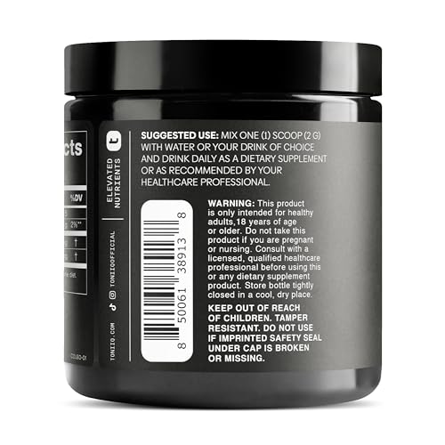 Natural blended vitamin & mineral supplements
