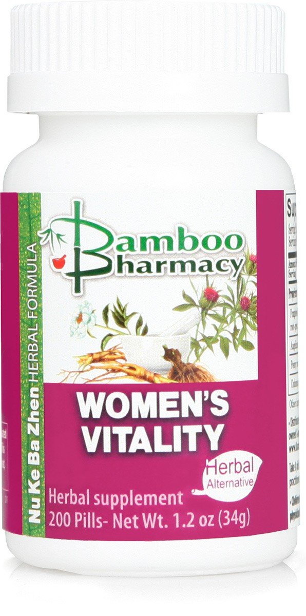 natural blended vitamin & mineral supplements