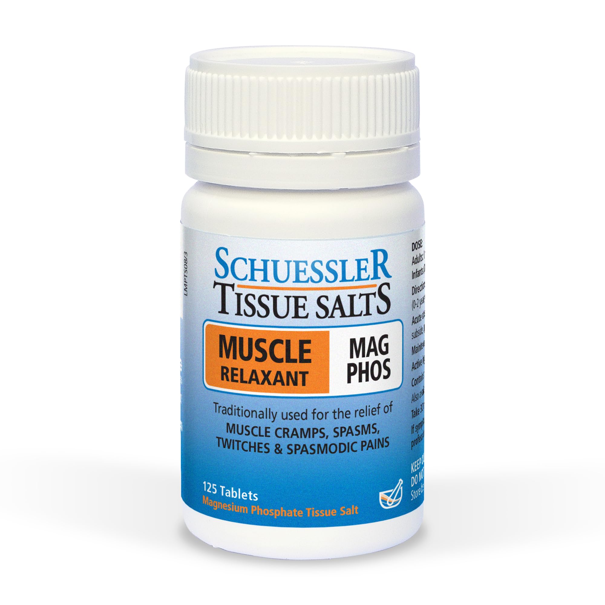natural blended vitamin & mineral supplements