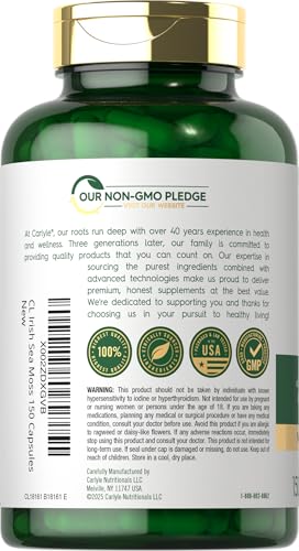 Natural blended vitamin & mineral support
