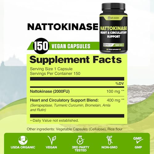 Natural blended vitamin & mineral support