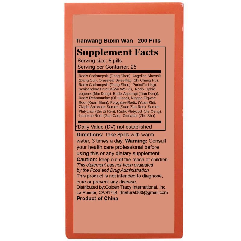 natural blended vitamin & mineral support
