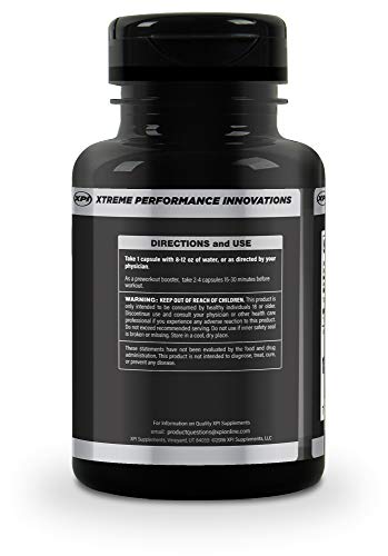 natural blended vitamin & mineral support
