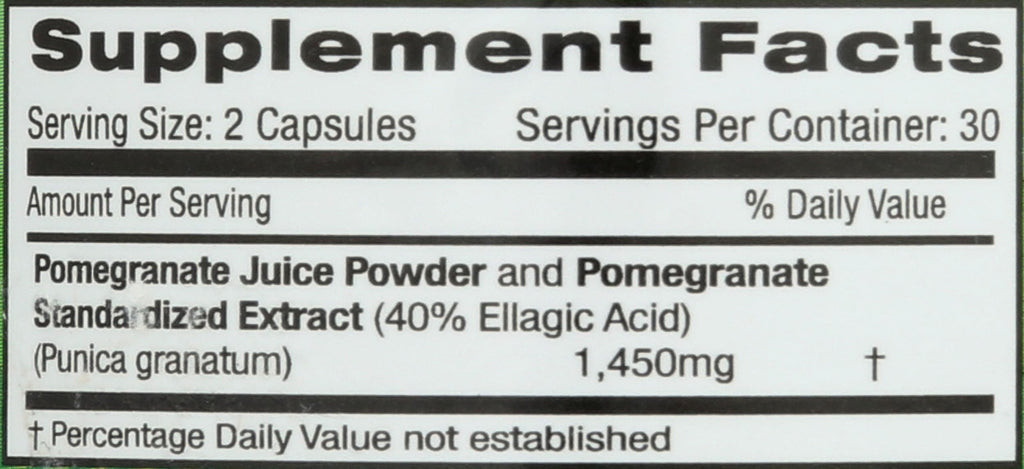 Natural blended vitamin & mineral support