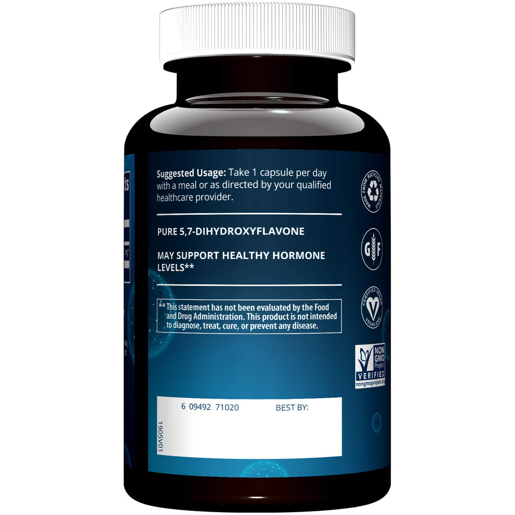 natural blended vitamin & mineral support