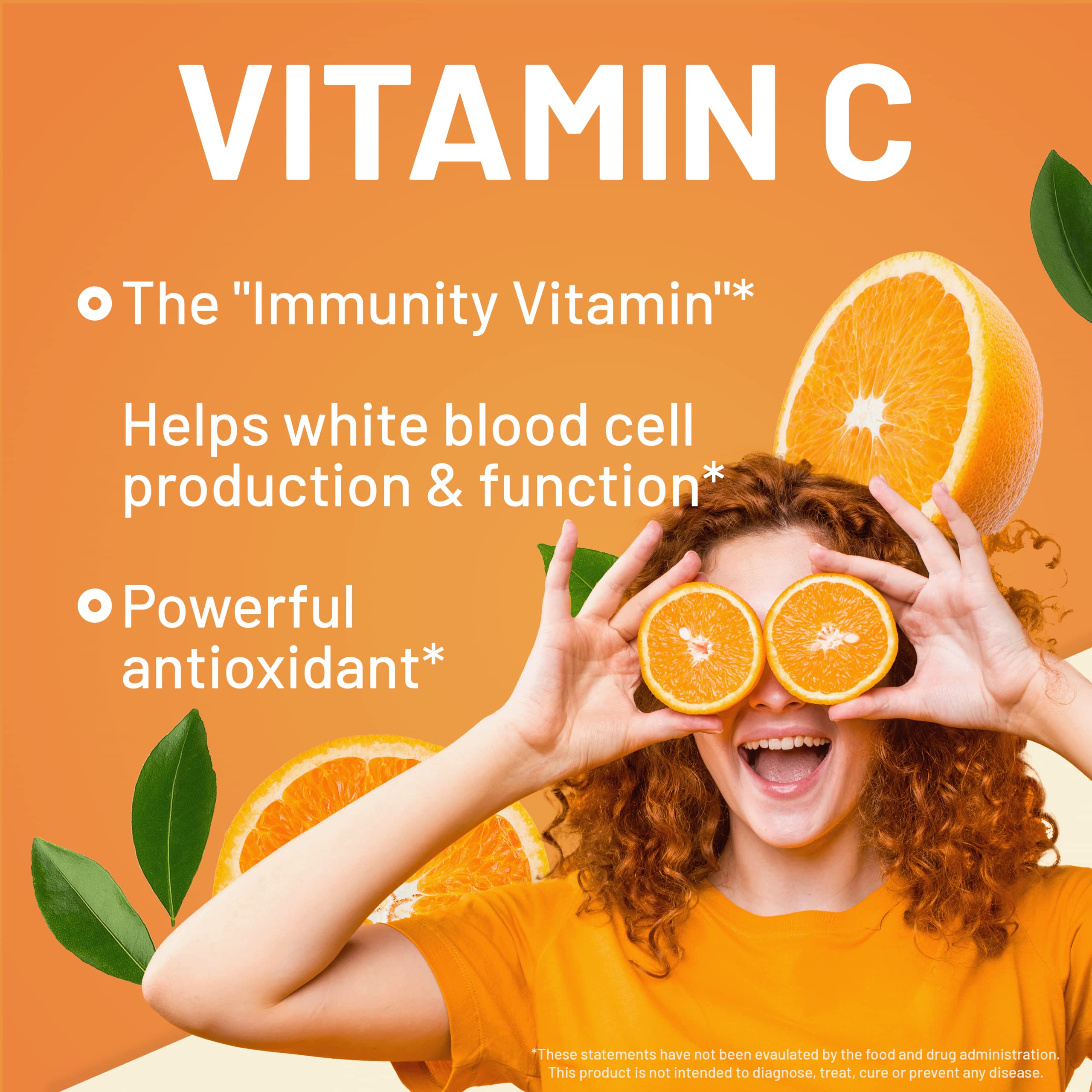 natural blended vitamin & mineral support