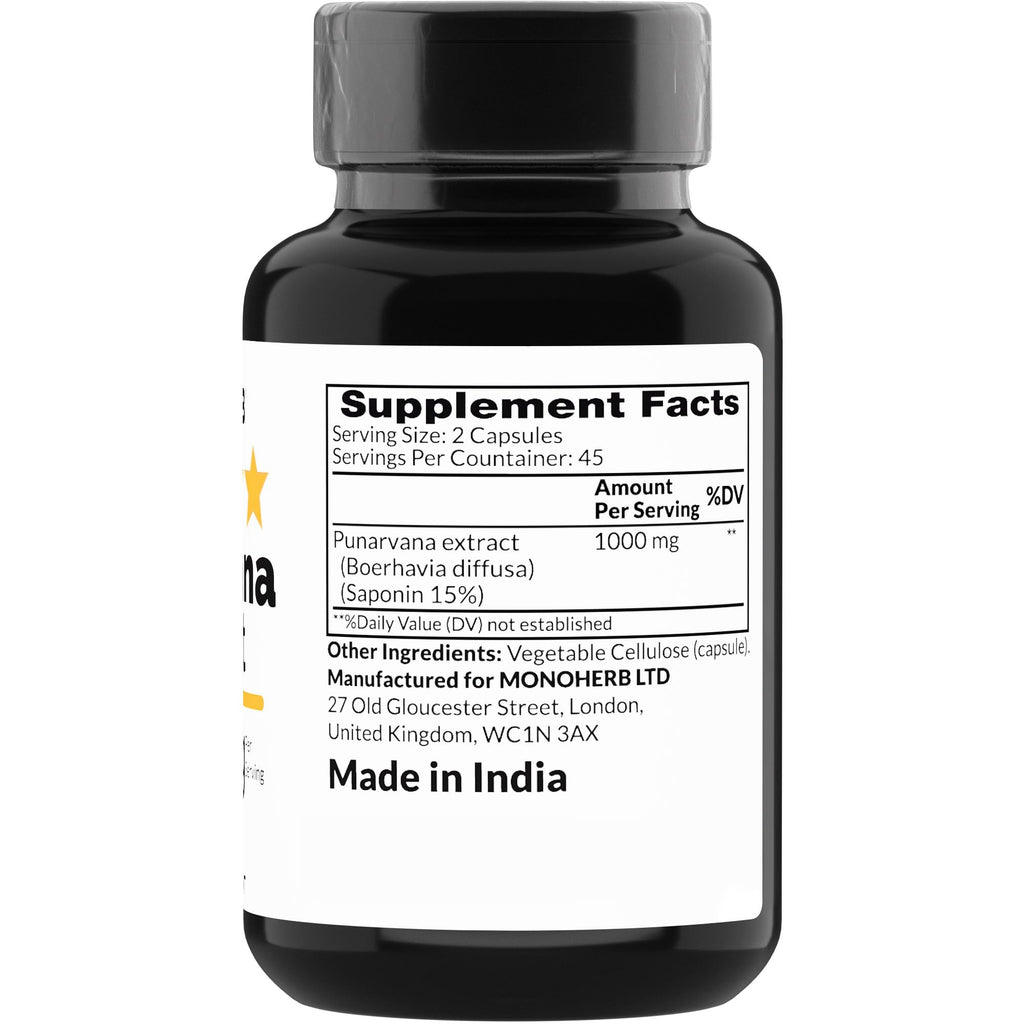 Natural blended vitamin & mineral support