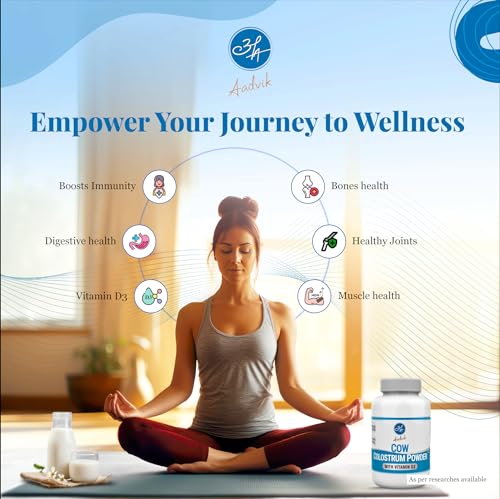 natural blended vitamin & mineral support