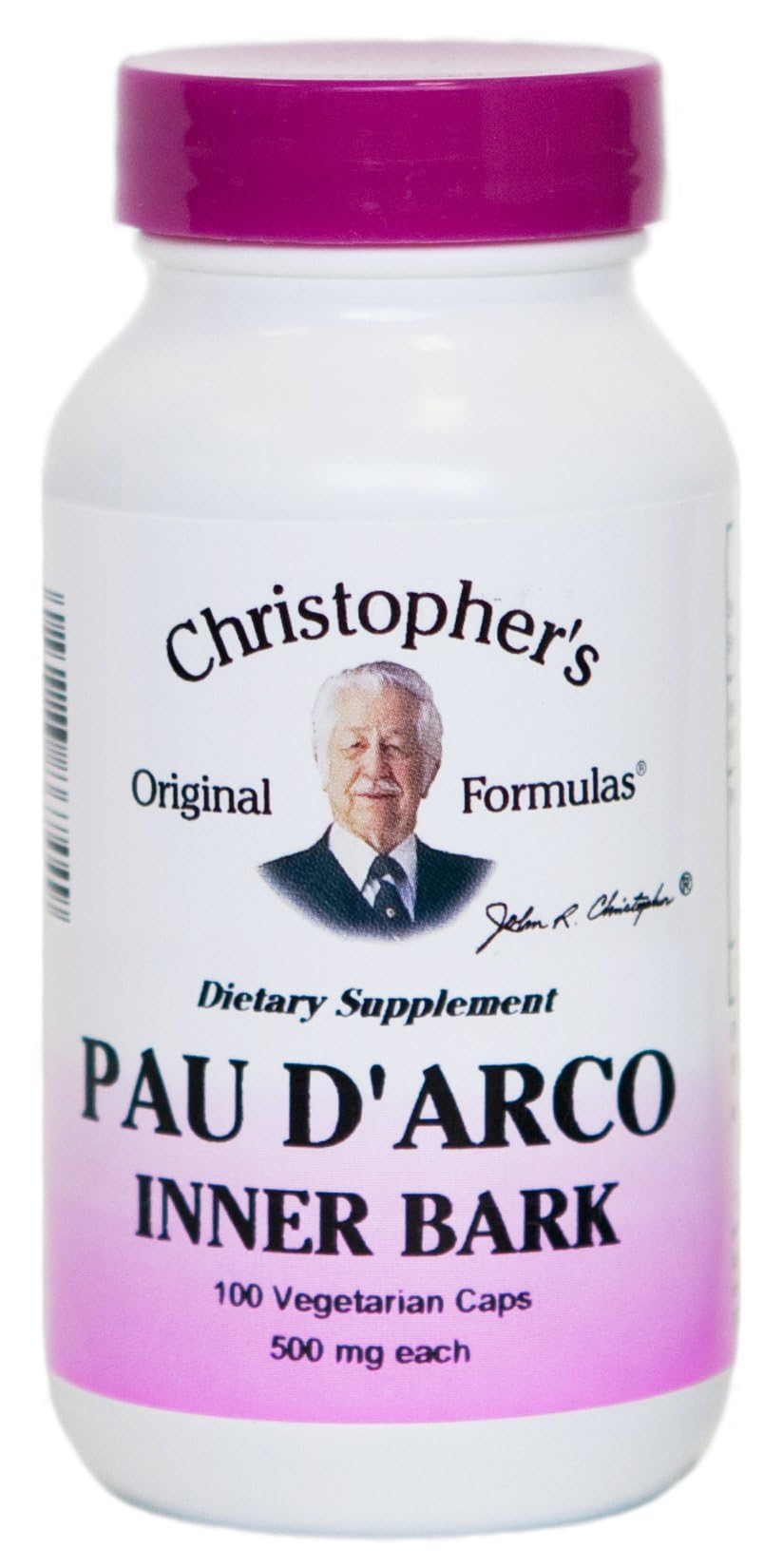 Natural blended vitamin & mineral support