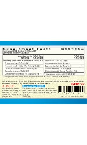 natural blended vitamin & mineral support